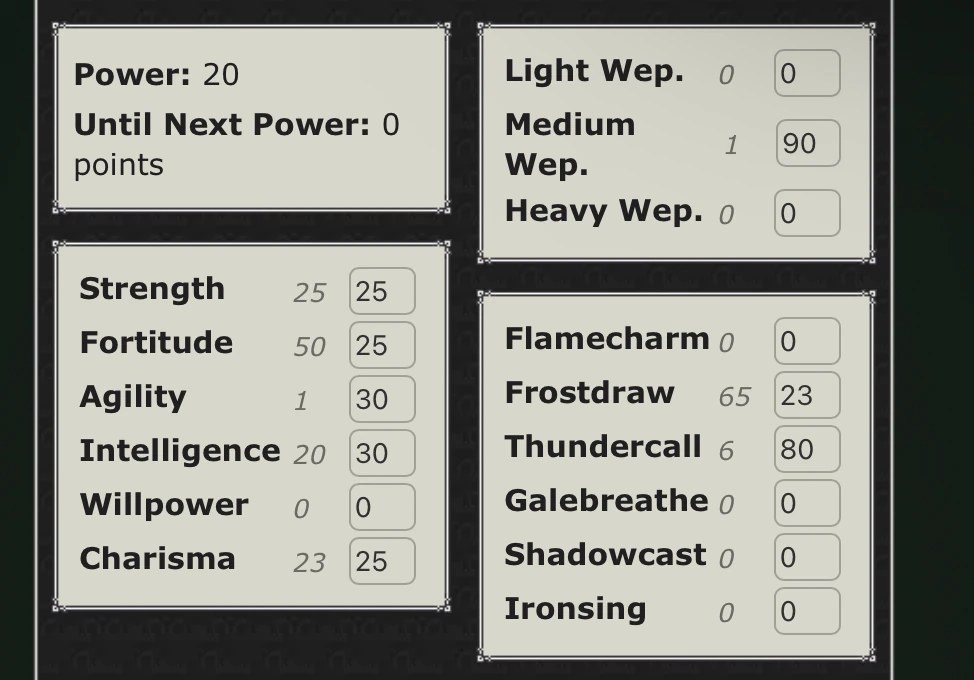 Thunder Crystal Spear | Fandom