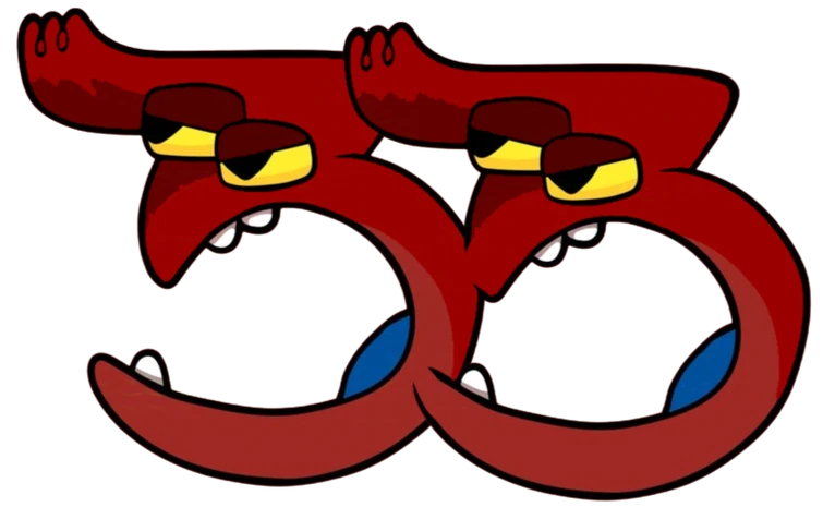 Number Lore 31 to 35 | Fandom