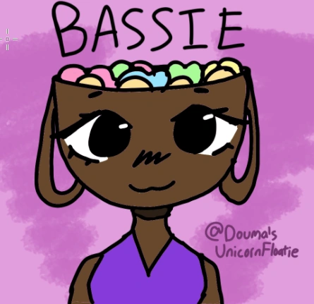 Bassie art jhjhjhbvhbhkj | Fandom