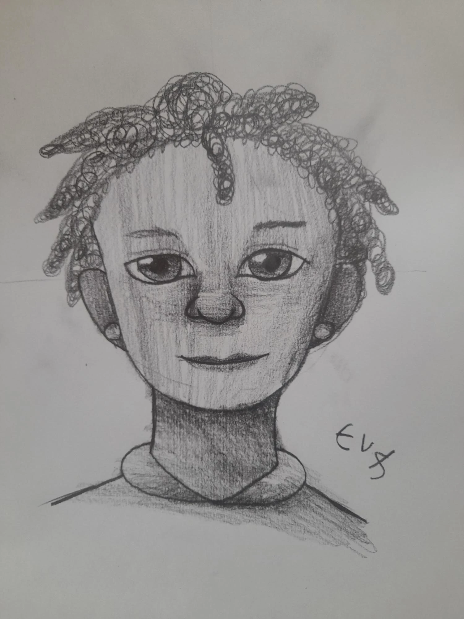 My sketch of IShowSpeed | Fandom