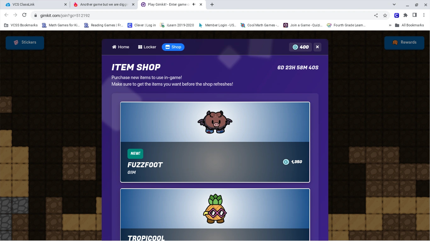 THE SHOP REFRESHED | Fandom