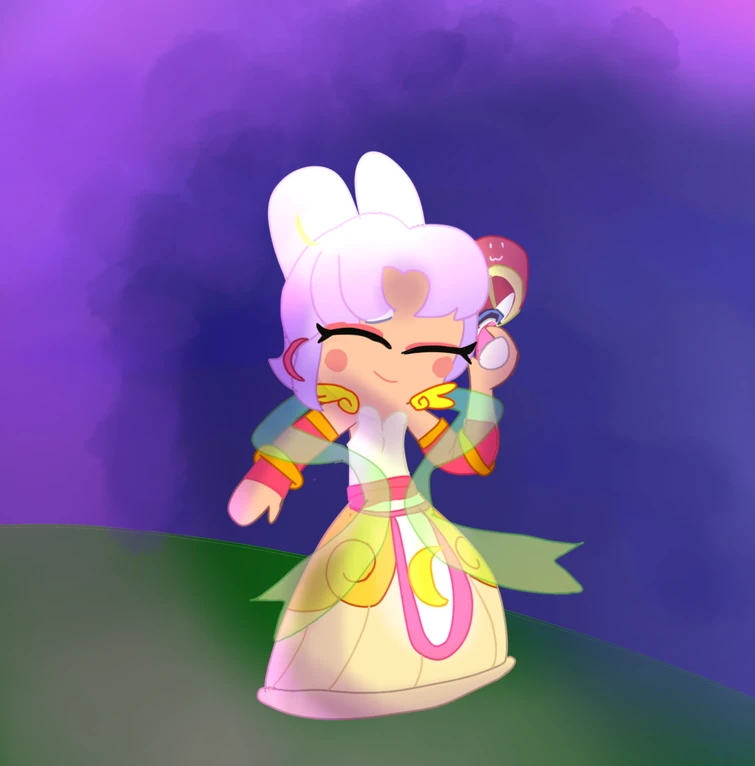 Lunar piper cookie as a cookie | Fandom