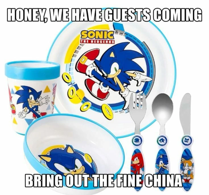 Send sonic memes pls | Fandom