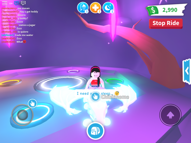 I JUST MADE NEON FROST DRAGON!! | Fandom
