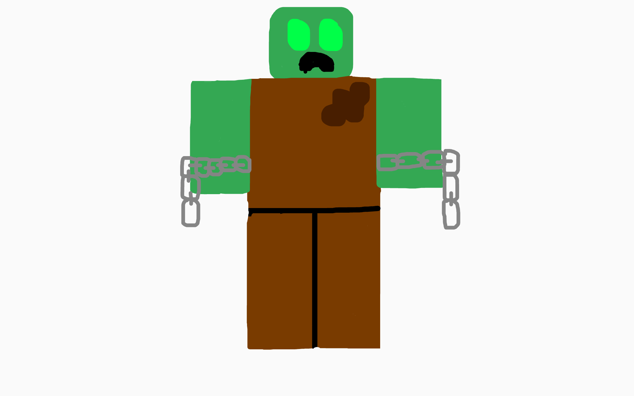 I drew a normal boss | Fandom