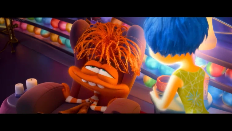 Review on Inside Out 2 | Fandom