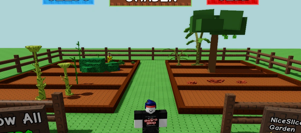 my grow a retroslop part 2 | Fandom