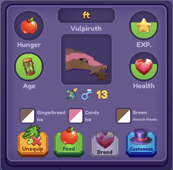 trading/selling nm vulp | Fandom