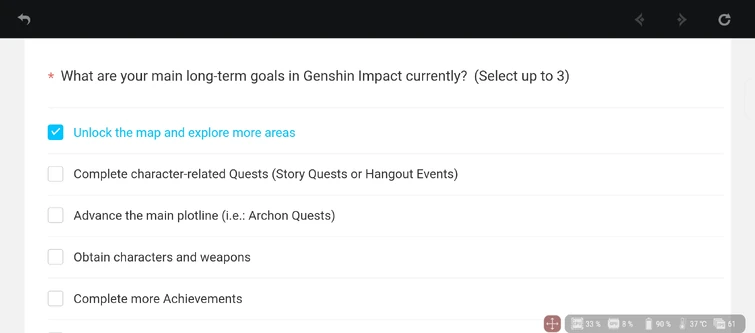 Another survey, another questions | Fandom