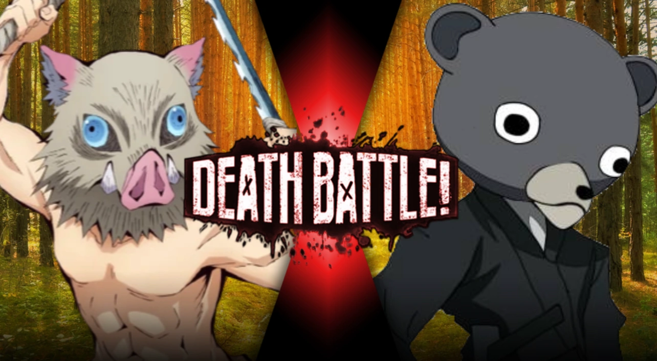 Inosuke VS. Jinno | Fandom