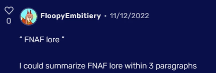 Out of Context BFDI Wiki Users | Fandom