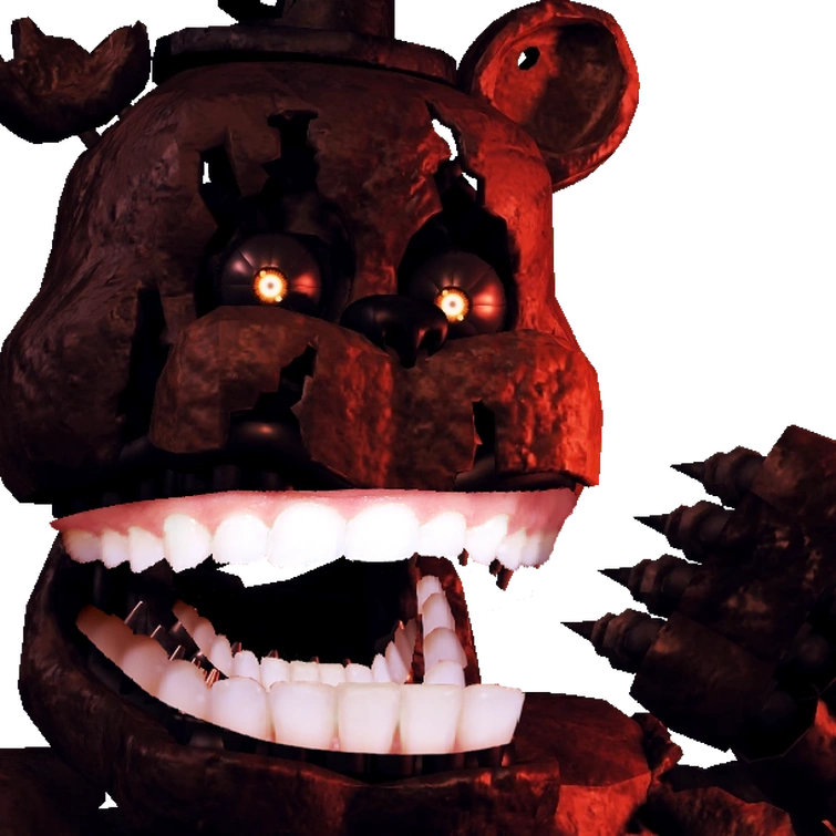 Gomb, can I make the nightmares with teeth page? | Fandom