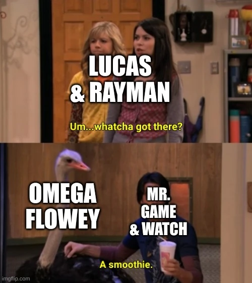 A Subspace Emissary 2 meme | Fandom