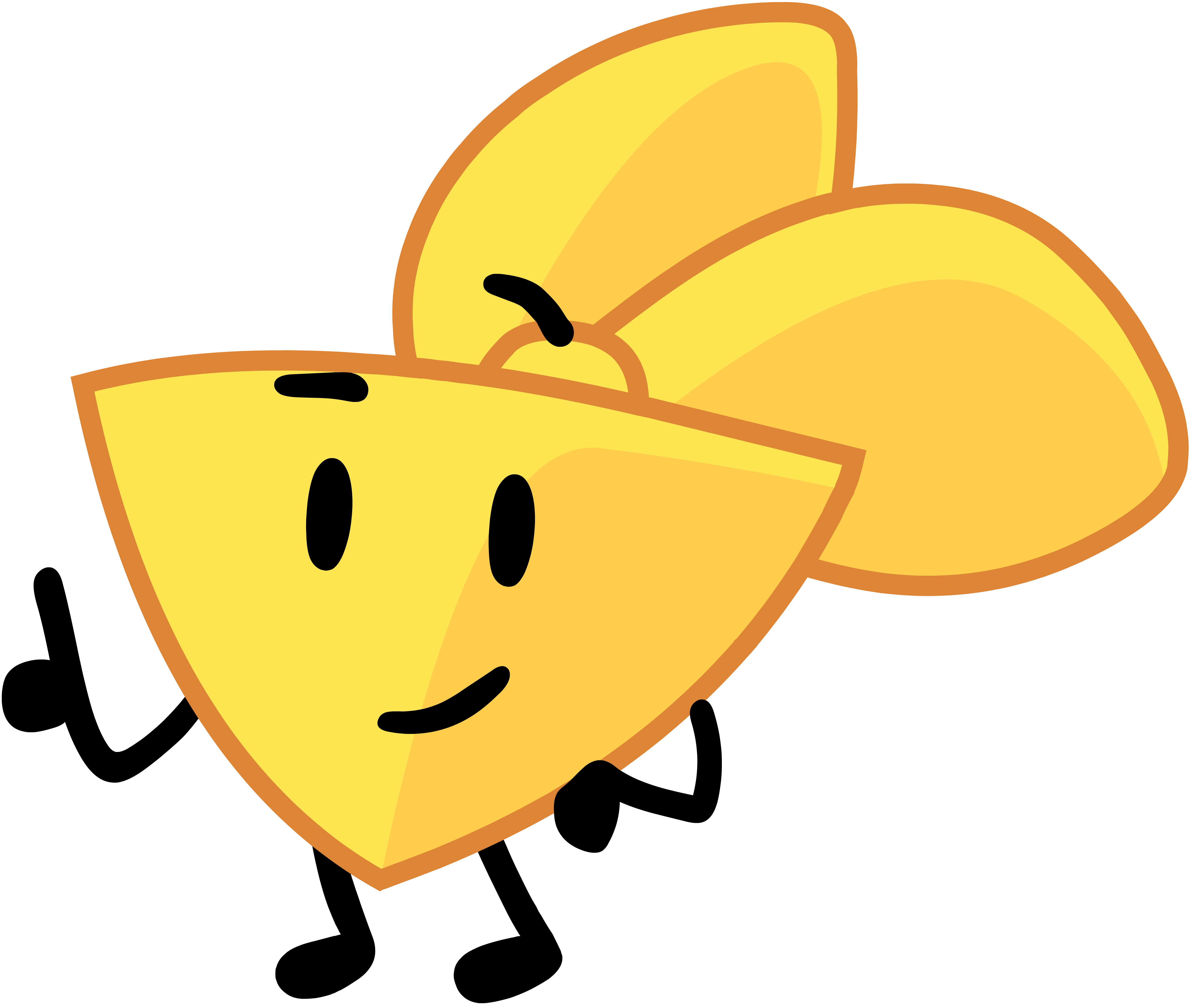 BFDI Wiki OCs Halloween Costumes - Round 2 | Fandom