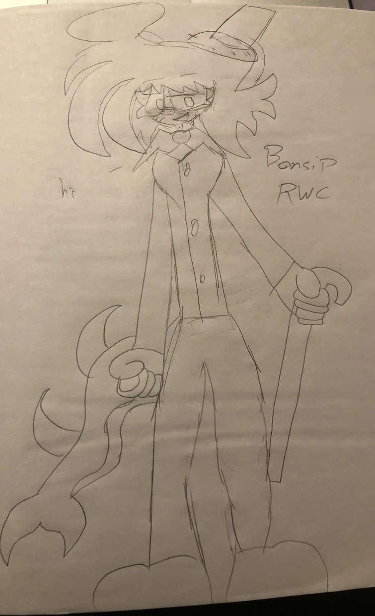 When Bonsip: | Fandom