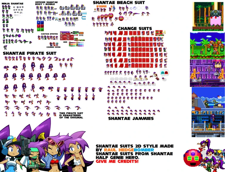 Discuss Everything About Shantae Wiki | Fandom