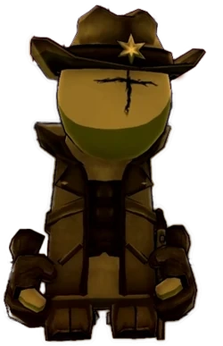 Sheriff Vs Scrapeface | Fandom