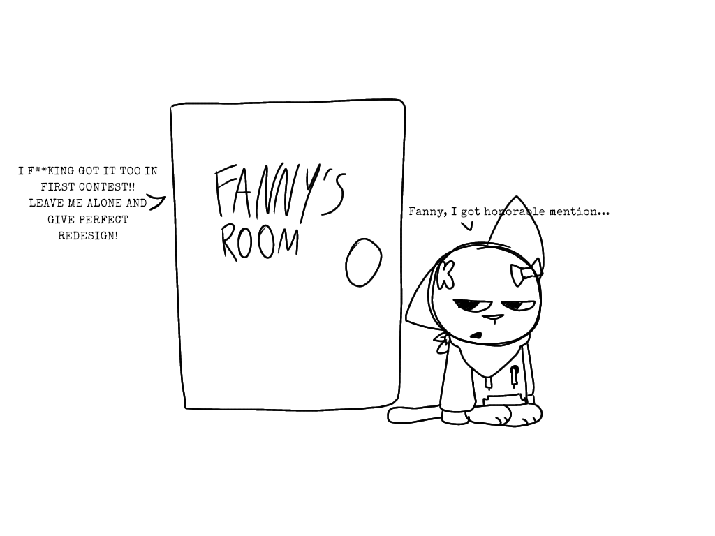 Kitto officially got honorable mention... | Fandom