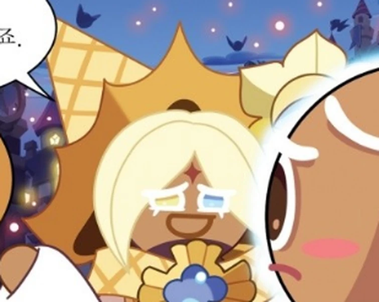 Here, have some images of Vanilla from the comics | Fandom