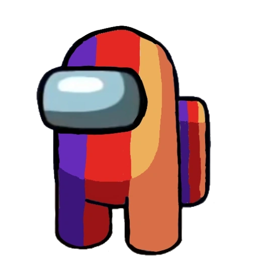 STA as a crewmate but transparent this time | Fandom