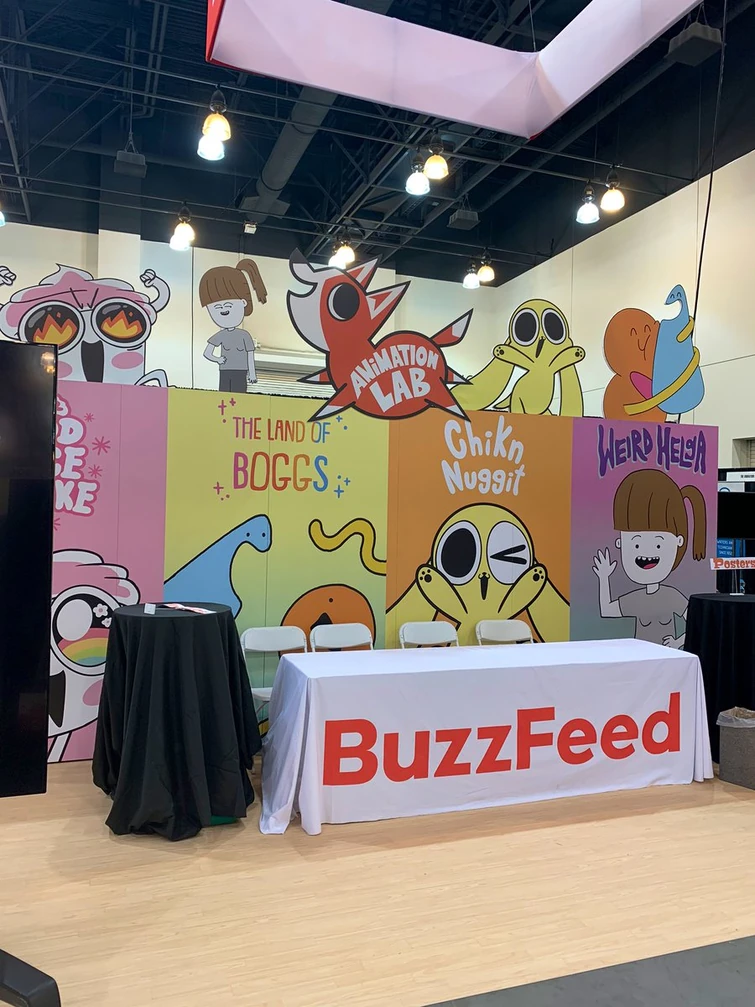 Buzzfeed Animation Battle Royale | Fandom