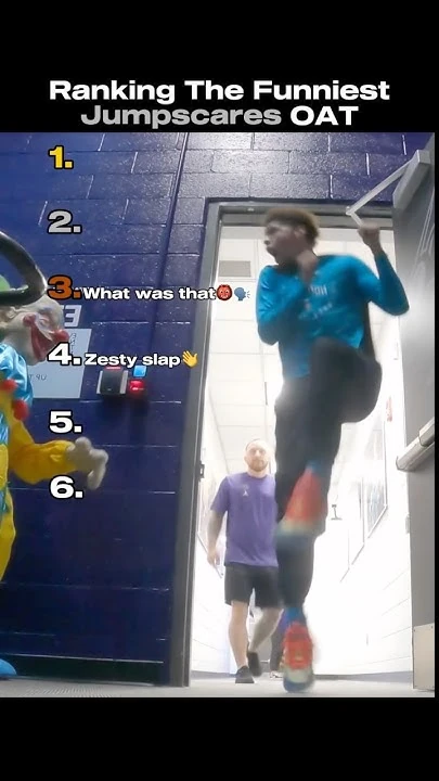 ranking videos, but instead i'm ranking the people who would've done it ...