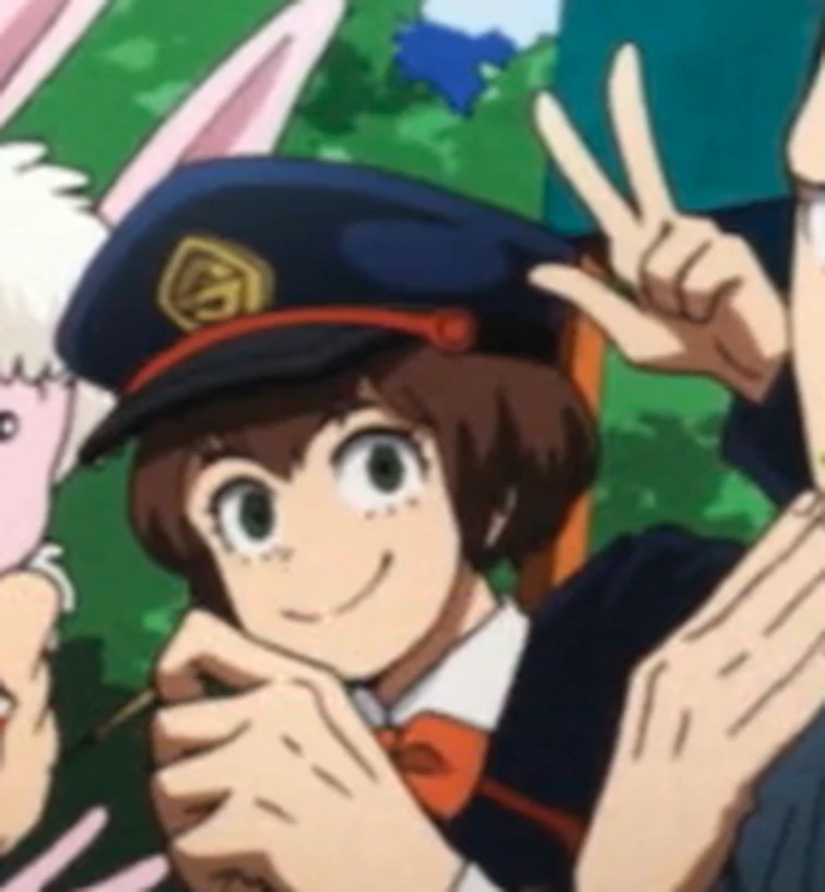 Discuss Everything About My Hero Academia Wiki | Fandom