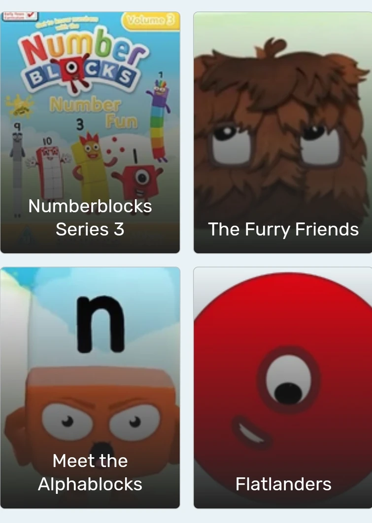 Discuss Everything About Numberblocks Wiki | Fandom