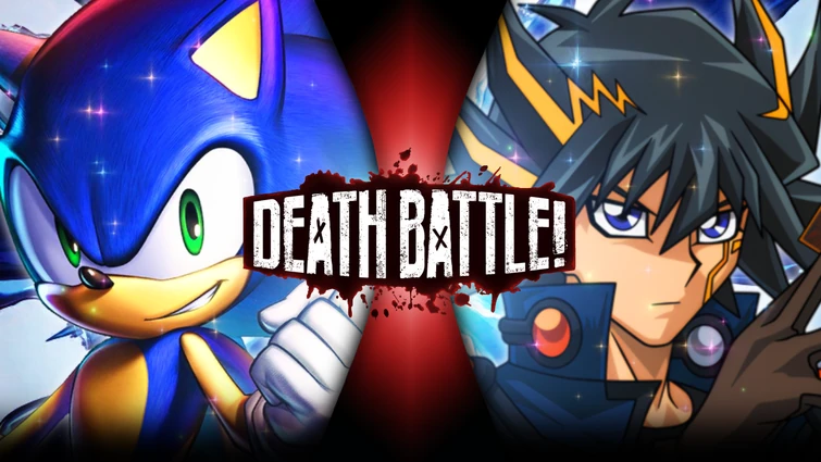Sonic the Hedgehog vs Yusei Fudo (Sega vs Yu-Gi-Oh! 5Ds) | Fandom