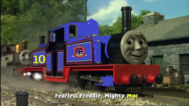 i forgot to add mighty mac to the fleet | Fandom