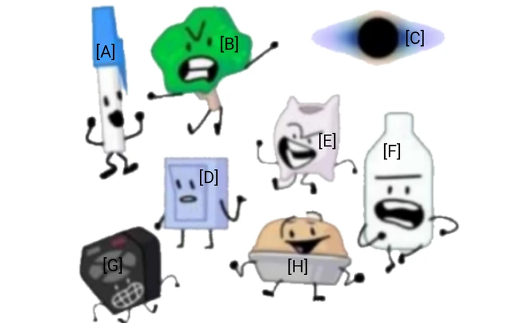 ABAVITSNH 4: BFB 20 | Fandom