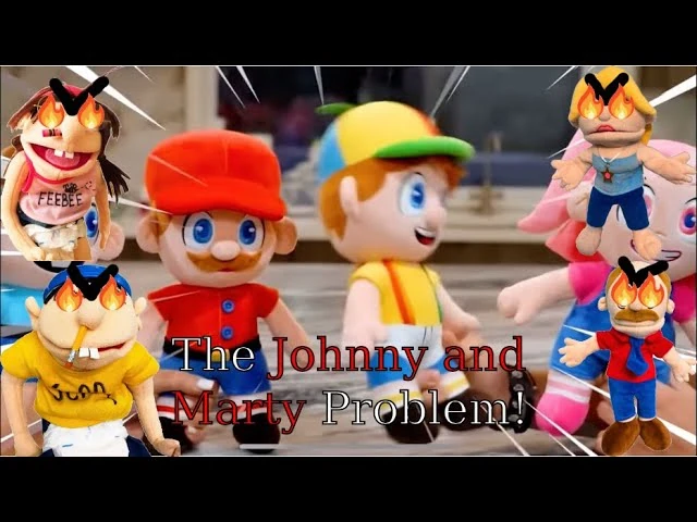 The Johnny And Marty Problem | Fandom