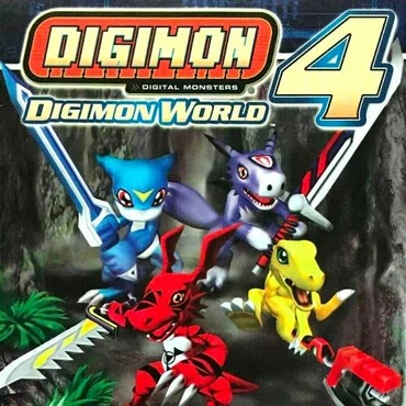 What old Digimon videogame you'd want a remake of? | Fandom