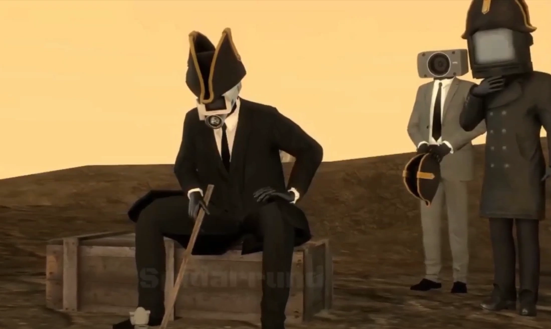 does anyone remember Napoleon meme or mewing of skibidi toilets | Fandom