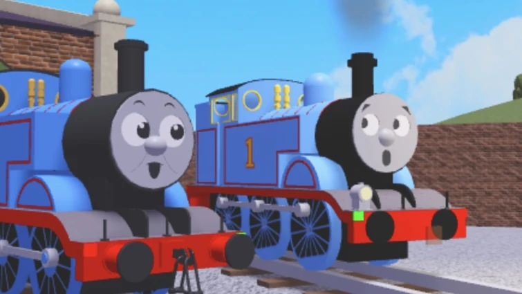 Discuss Everything About Official Blue Train With Friends Wiki | Fandom
