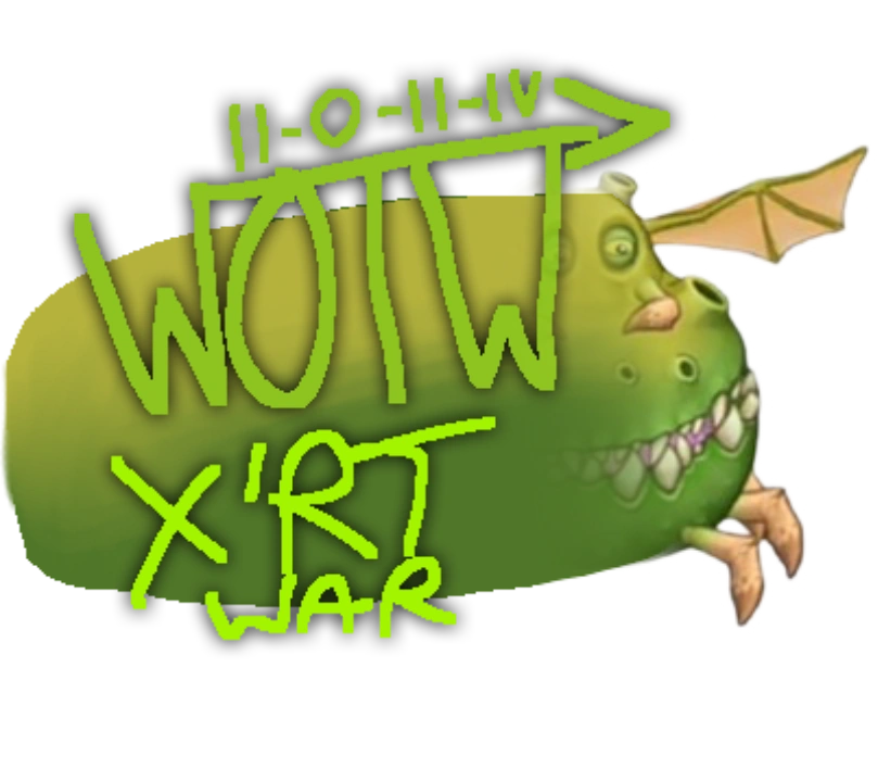 WOTW 2025: THE X’RT WAR (Concluded) | Fandom