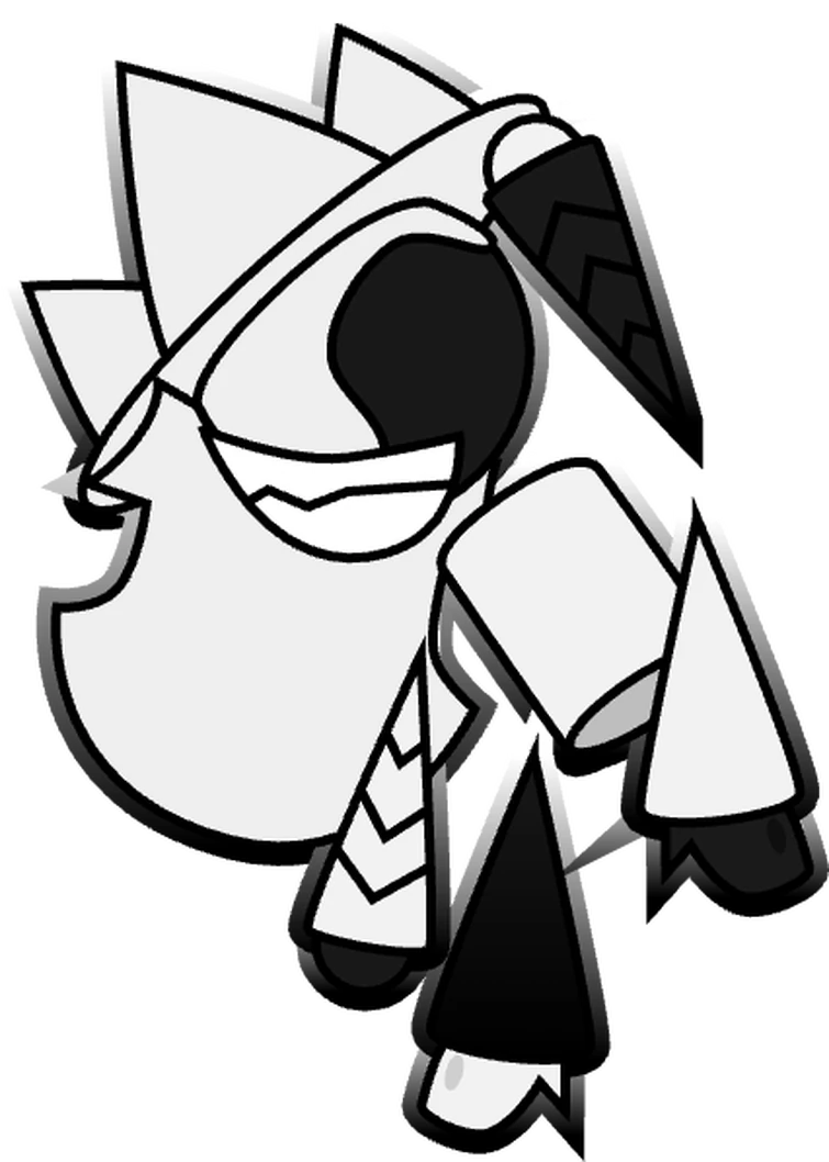 Lady Expunged All Forms | Fandom