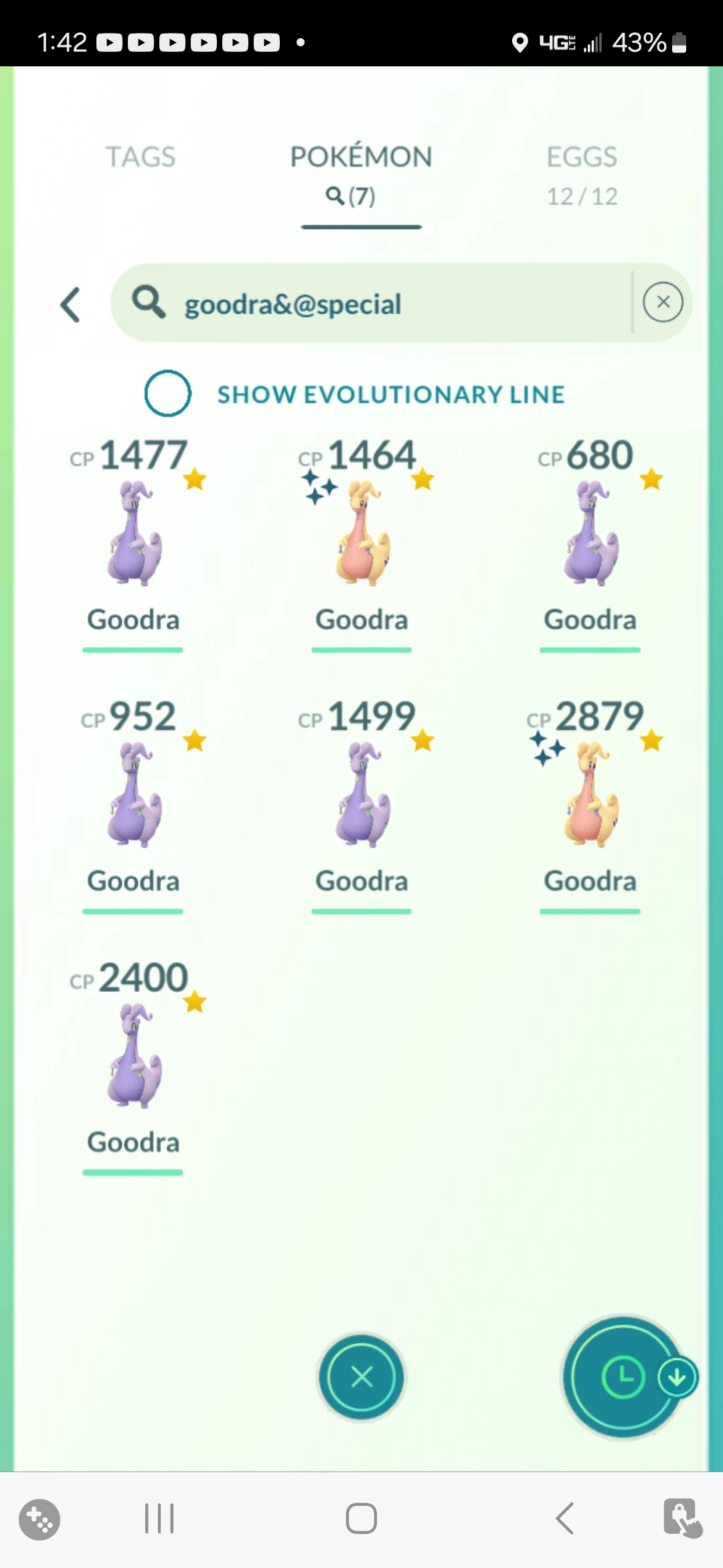 Everything that happened on Goomy Community Day. | Fandom