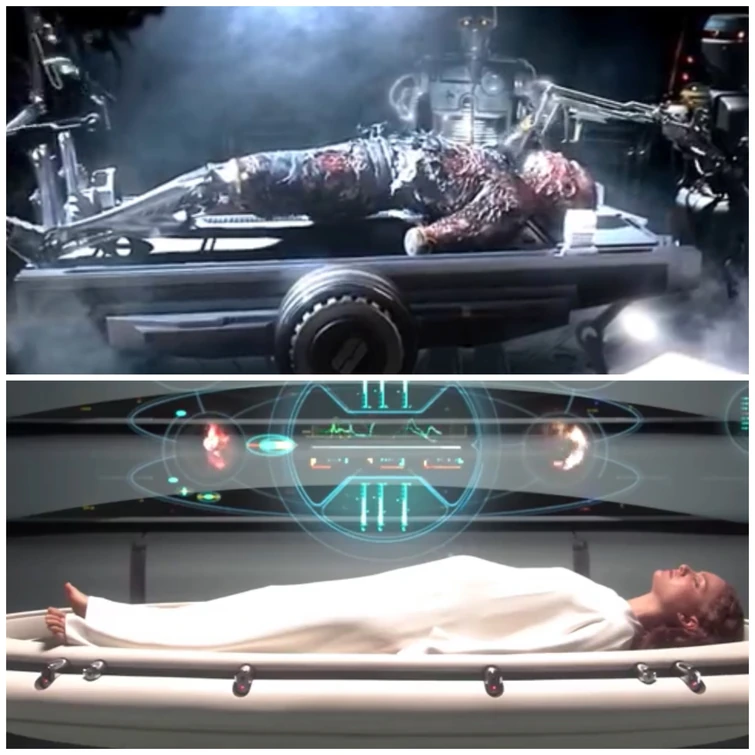 Scene Analysis: Revenge of the Sith | Fandom