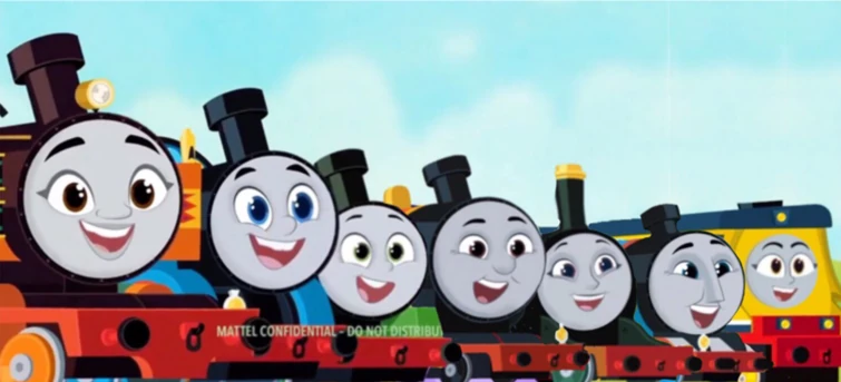 Discuss Everything About Thomas the Tank Engine Wikia | Fandom