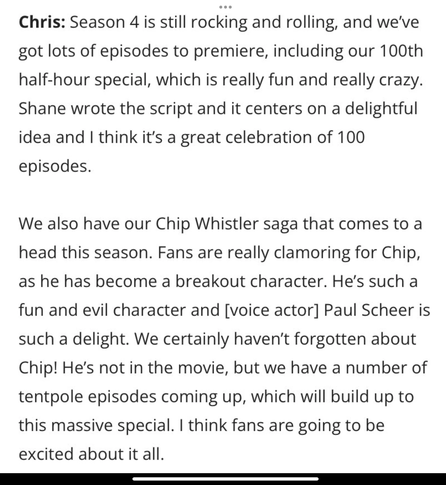 Chips revenge is real | Fandom