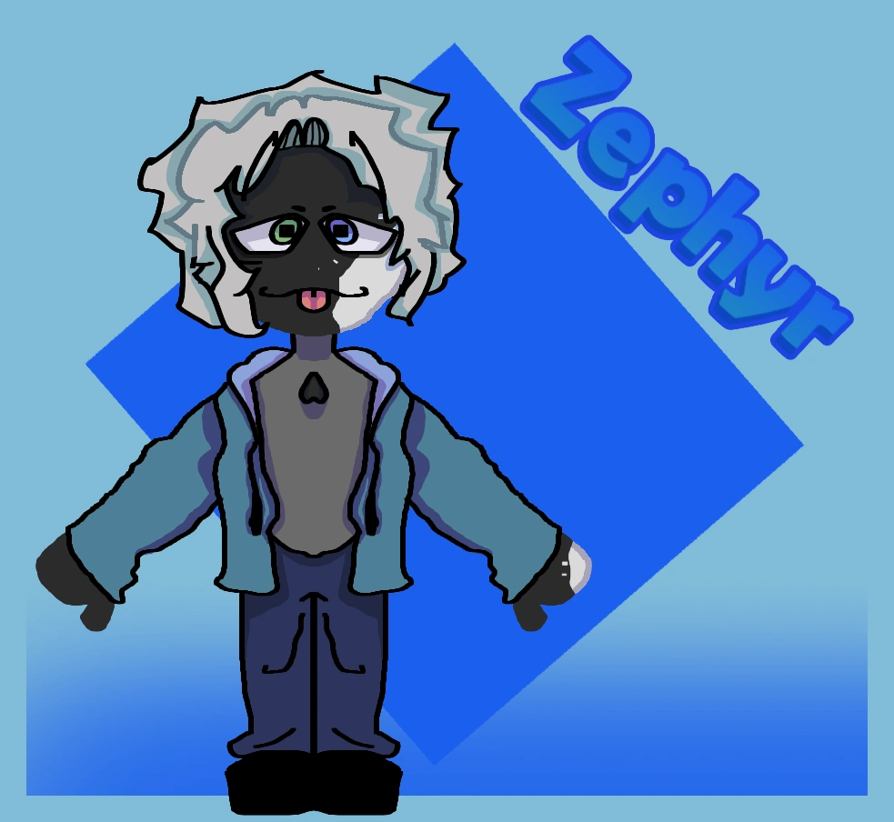 🤯🤯 a oc!!! | Fandom