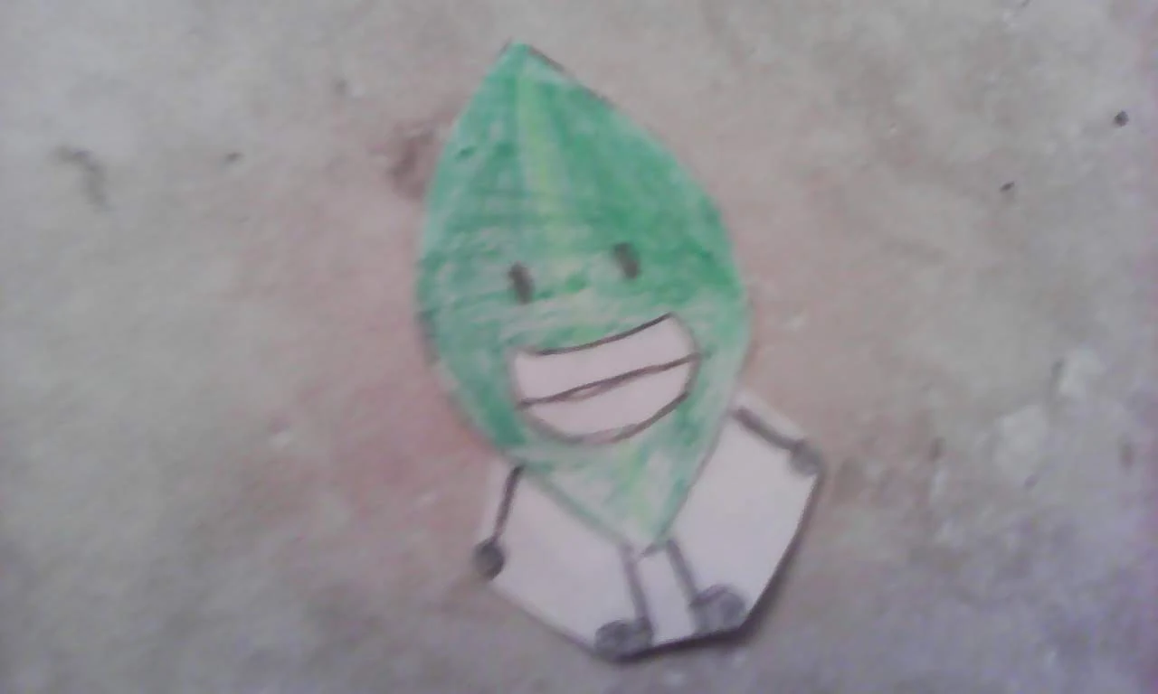 Random pic of paper leafy | Fandom