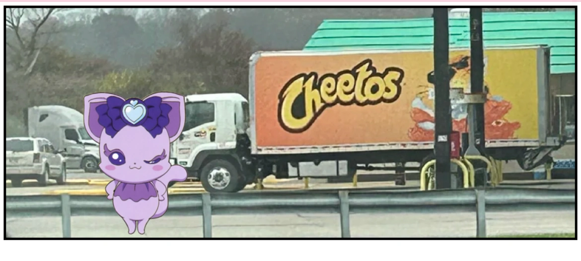 Dabyi and the cheetos truck | Fandom