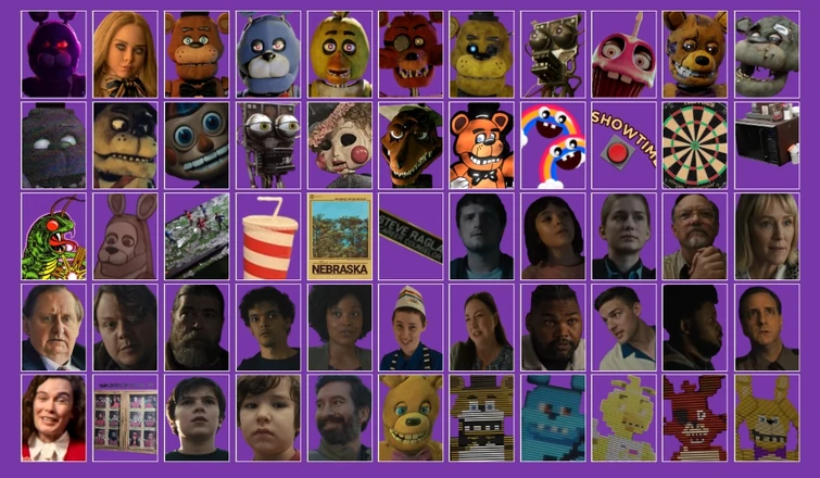 Discuss Everything About Ultra Custom Night Wiki | Fandom