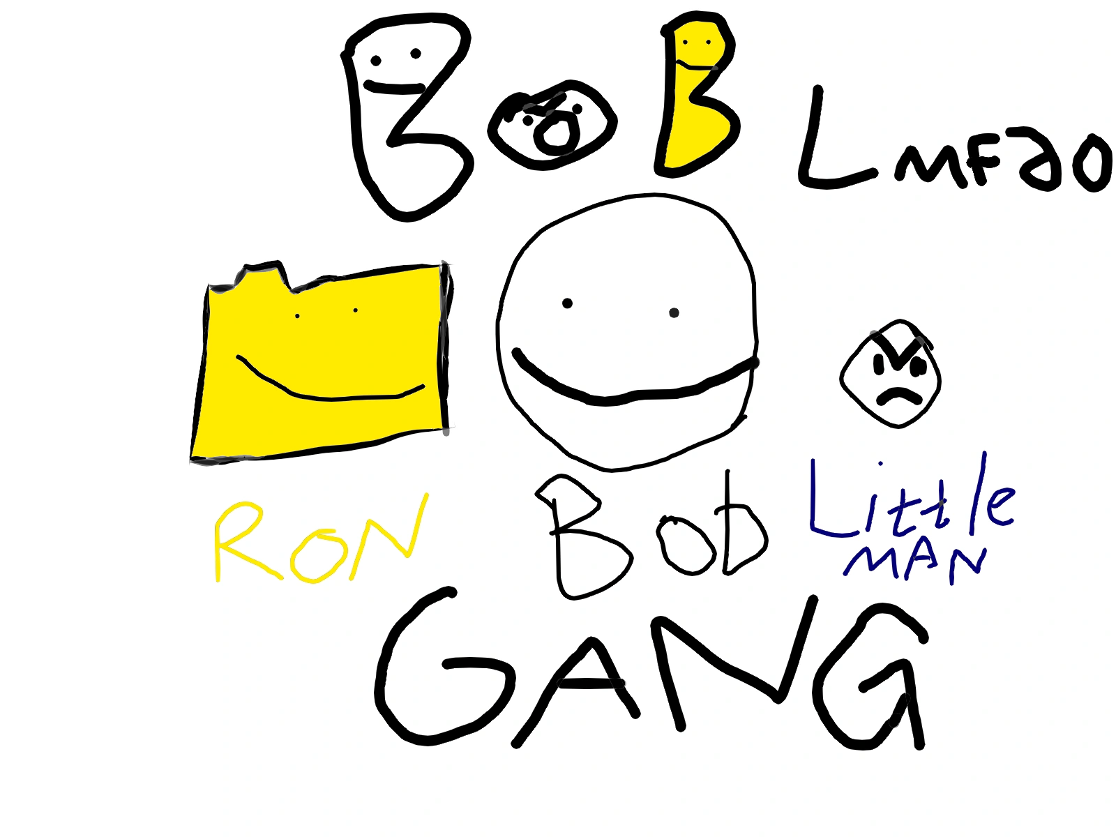 A bob illustration | Fandom