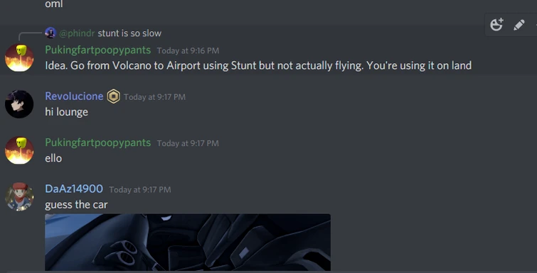 For people who watch Phindr | Fandom