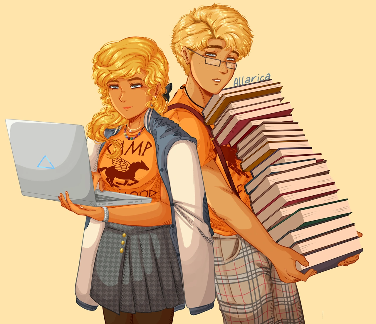 5 Reasons Why Athena Kids Are Just As Good As Big Three Kids | Fandom