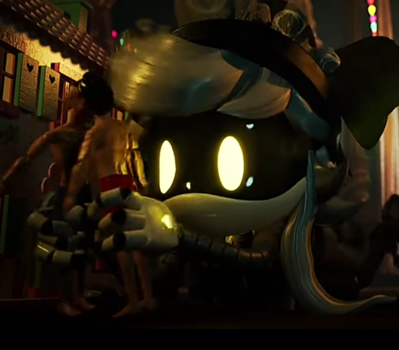 I wonder what cyn was doing with those dol- | Fandom