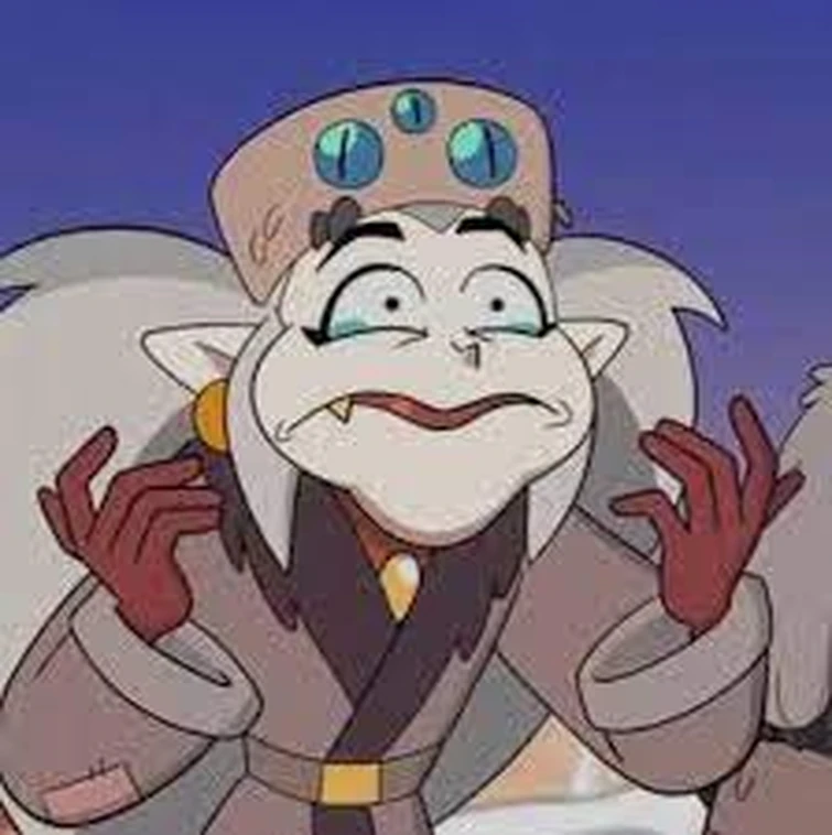 Cursed Eda photos | Fandom